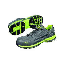 Puma Halbschuh 643880 S1P ESD grau/limette Gr. 44 (643880/44)
