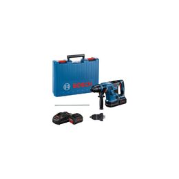 Bosch Akku-Bohrhammer mit SDS plus GBH 18V-34 CF (0611914003)