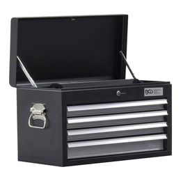 BGS-technic BGS Werkstattwagen-Aufsatz 4 Schubladen leer ; BGS technic (4002)