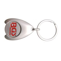 BGS-technic BGS&reg; Einkaufswagen-Coin ; BGS technic)