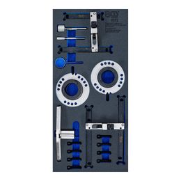 BGS-technic BGS Motor-Einstellwerkzeug-Satz f&uuml;r Ford 1.0, 3-Zylinder Ecoboost ; BGS technic (9072)