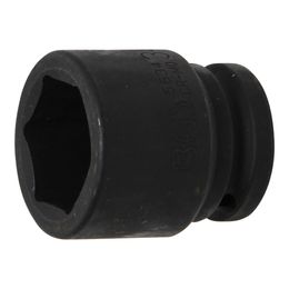 BGS-technic BGS Kraft-Steckschl&uuml;ssel-Einsatz Sechskant 5634, Antrieb Innenvierkant 20 mm (3/4"), SW 34 mm ; BGS technic)
