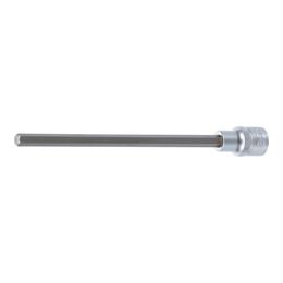 BGS-technic BGS Bit-Einsatz 4278, L&auml;nge 200 mm, Antrieb Innenvierkant 12,5 mm (1/2"), Innensechskant 8 mm ; BGS technic)