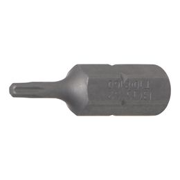 BGS-technic BGS Bit 8160, Antrieb Außensechskant 8 mm (5/16"), T-Profil (für Torx) T10 ; BGS technic)