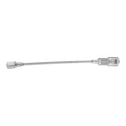 BGS-technic BGS Flexible Verl&auml;ngerung 8483, Au&szlig;en-/Innenvierkant 12,5 mm (1/2"), 300 mm ; BGS technic)