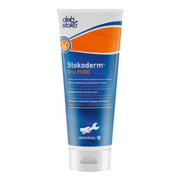 S.C. Johnson Hautschutzcreme Stokoderm Grip PURE, Inhalt: 100 ml ; SC Johnson Professional (SGP100ML)