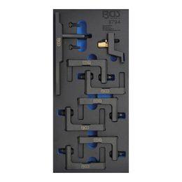 BGS-technic BGS Nockenwellen-Lagerdeckel-Werkzeug f&uuml;r BMW N51 / N52 ; BGS technic (8794)