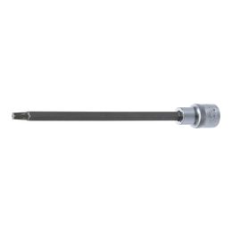 BGS-technic BGS Bit-Einsatz 4480, Länge 200 mm, Antrieb Innenvierkant 12,5 mm (1/2"), T-Profil (für Torx) T40 ; BGS technic)
