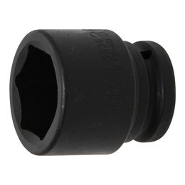 BGS-technic BGS Kraft-Steckschl&uuml;ssel-Einsatz Sechskant 5636, Antrieb Innenvierkant 20 mm (3/4"), SW 36 mm ; BGS technic)