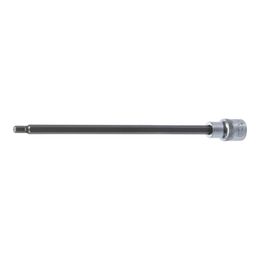 BGS-technic BGS Bit-Einsatz 4216, L&auml;nge 240 mm, Antrieb Innenvierkant 12,5 mm (1/2"), Innensechskant 6 mm ; BGS technic)