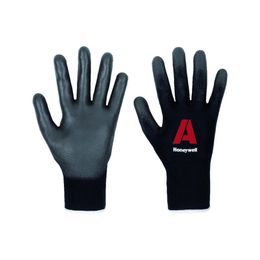 Honeywell Handschuh Perfect Fit, PU,schwarz,Gr.10 (2132251-10)