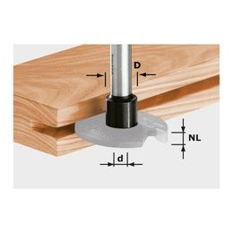 FESTOOL Frässpindel S8 1,5-5 D14 (499805)
