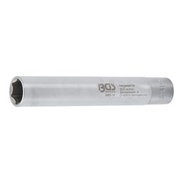 BGS-technic BGS Steckschl&uuml;ssel-Einsatz Sechskant, extra tief 9863-14, Antrieb Innenvierkant 10 mm (3/8"), 14 mm ; BGS technic)