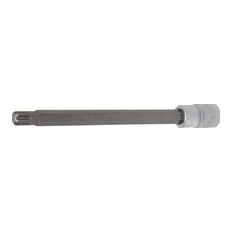 BGS-technic BGS Bit-Einsatz 4186, L&auml;nge 200 mm, Antrieb Innenvierkant 12,5 mm (1/2"), Keil-Profil (f&uuml;r RIBE) M12 ; BGS technic)