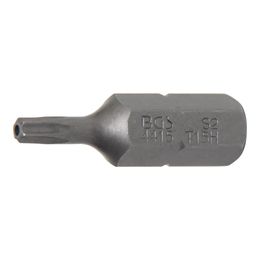 BGS-technic BGS Bit 4415, Antrieb Außensechskant 8 mm (5/16"), T-Profil (für Torx) mit Bohrung T15 ; BGS technic)