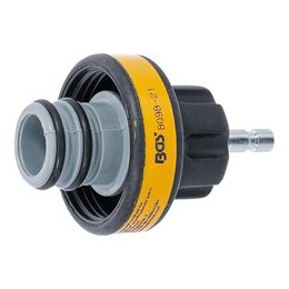 BGS-technic BGS Adapter 21 f&uuml;r Art. 8027, 8098 8098-21, f&uuml;r Fiat, Opel, Saab ; BGS technic)
