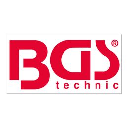 BGS-technic BGS BGS&reg;-Banner/-Fahne BANNER, 2000 x 1000 mm ; BGS technic)