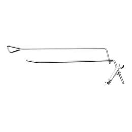 BGS-technic BGS Einzelhaken mit Klappverschluss 89906, 200 x 4,8 mm ; BGS technic)