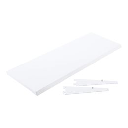 BGS-technic BGS Zusatzboden f&uuml;r Verkaufswand Art. 57 57-1, 970 x 355 mm ; BGS technic)