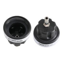 BGS-technic BGS Adapter 20 f&uuml;r Art. 8027, 8098 8098-20, f&uuml;r Saab Ecopower ; BGS technic)