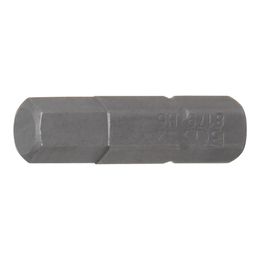BGS-technic BGS Bit 8179, Antrieb Au&szlig;ensechskant 6,3 mm (1/4"), Innensechskant 6 mm ; BGS technic)