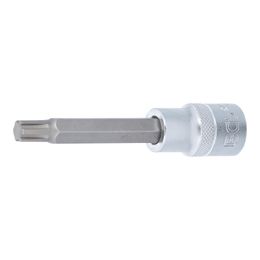 BGS-technic BGS Bit-Einsatz 5184-R9, Länge 100 mm, Antrieb Innenvierkant 12,5 mm (1/2"), Keil-Profil (für RIBE) M9 ; BGS technic)