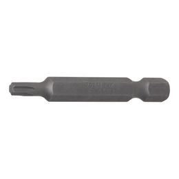 BGS-technic BGS Bit 4591, L&auml;nge 50 mm, Antrieb Au&szlig;ensechskant 6,3 mm (1/4"), T-Profil (f&uuml;r TX) T20 ; BGS technic)