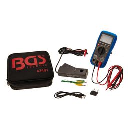 BGS-technic BGS Kfz-Digital-Multimeter mit USB-Schnittstelle 63401 ; BGS technic)