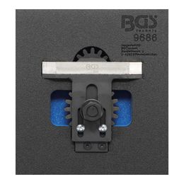 BGS-technic BGS Kurbelwellen-Drehwerkzeug f&uuml;r Iveco ; BGS technic (9686)