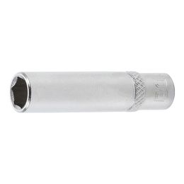 BGS-technic BGS Steckschl&uuml;ssel-Einsatz Sechskant, tief 10671, Antrieb Innenvierkant 6,3 mm (1/4"), SW 5/16" ; BGS technic)