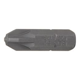 BGS-technic BGS Bit 8173, Antrieb Au&szlig;ensechskant 6,3 mm (1/4"), Kreuzschlitz PZ3 ; BGS technic)