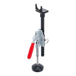 BGS-technic BGS Motorrad-Seitenst&auml;nder, einstellbar 80001, 230 - 380 mm ; BGS technic)