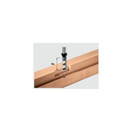 FESTOOL Wepla Nutfräser HW S12 D16/50 WP (497454)