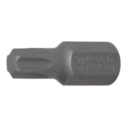 BGS-technic BGS Bit 4873, Antrieb Außensechskant 10 mm (3/8"), T-Profil (für Torx) T45 ; BGS technic)
