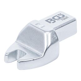 BGS-technic BGS Einsteck-Maulschl&uuml;ssel 72041, 1/4", Aufnahme 9 x 12 mm ; BGS technic)