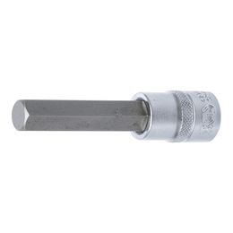 BGS-technic BGS Bit-Einsatz 4296, Antrieb Innenvierkant 12,5 mm (1/2"), Innensechskant 14 mm ; BGS technic)