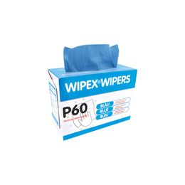 Wipex Wipers Tuchgröße ca. 23 x 42 cm 125 Tücher pro Box (55506)
