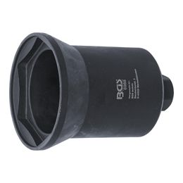 BGS-technic BGS Achsmuttern-Schl&uuml;ssel Sechskant f&uuml;r Mercedes-Benz Anh&auml;ngerachse SW 95 mm ; BGS technic (6988)