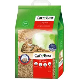 Katzenstreu Original Cat's Best