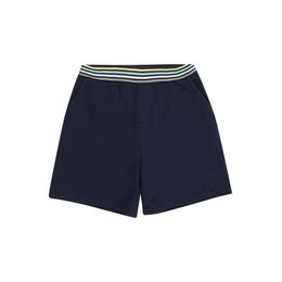 s.Oliver Shorts Jungen Gr&ouml;&szlig;e 104 navy / gelb / grau / gr&uuml;n