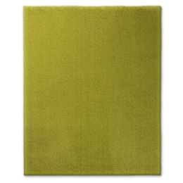 Floordirekt Shaggy-Teppich Prestige Limone