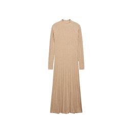 Mango Kleid 'Flurry' Damen Größe S hellbraun