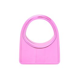 Krzy Handbag female Pink size One Size