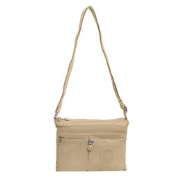 Mindesa Crossbody Bag female Green size One Size