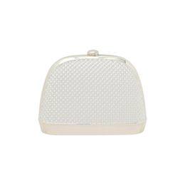Krzy Clutch female Silver size One Size