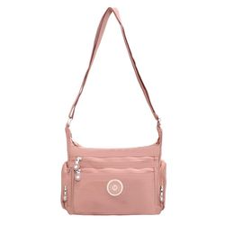 Mindesa Crossbody Bag female Red size One Size