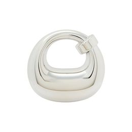 Krzy Handbag 'Krzy' female Silver size One Size
