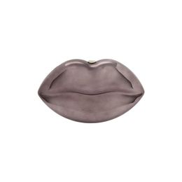 Krzy Clutch female Purple size One Size