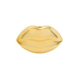 Krzy Clutch female Gold size One Size