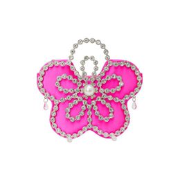 Krzy Handbag female Pink size One Size